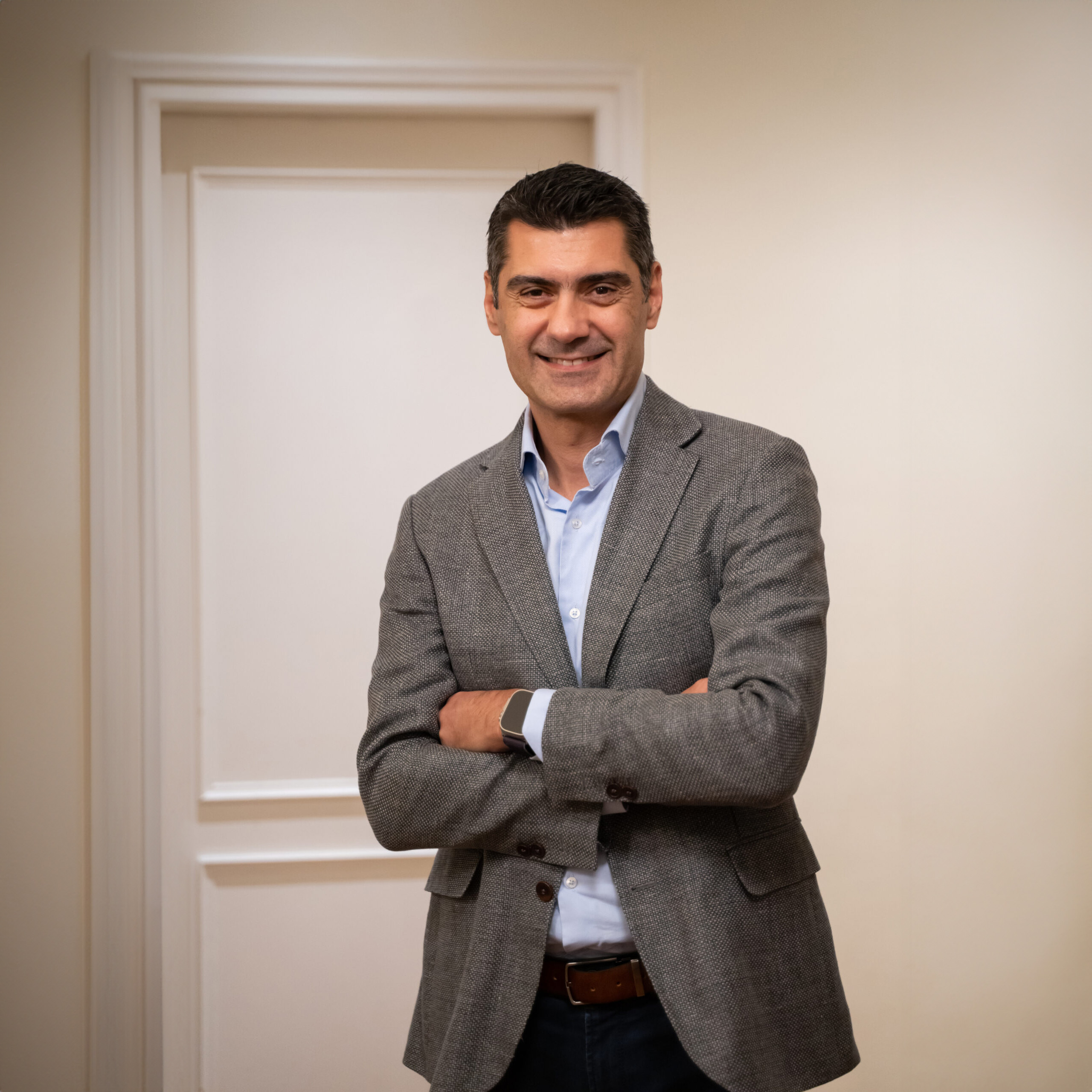 Interview of Vasilis Peridis, COO, at Business Leaders in Greece | CQS